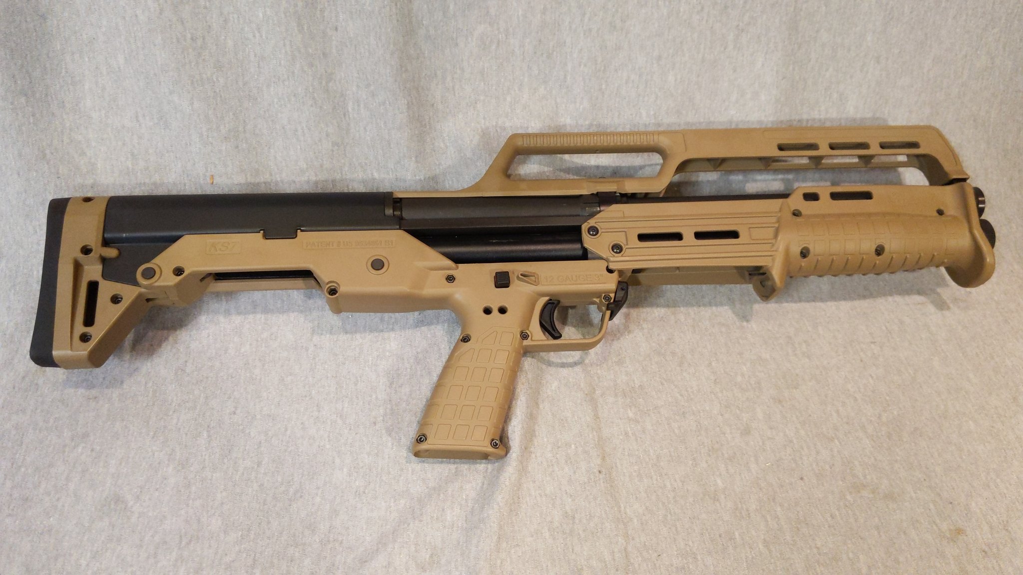 Keltec Ks7 Tan - For Sale - New