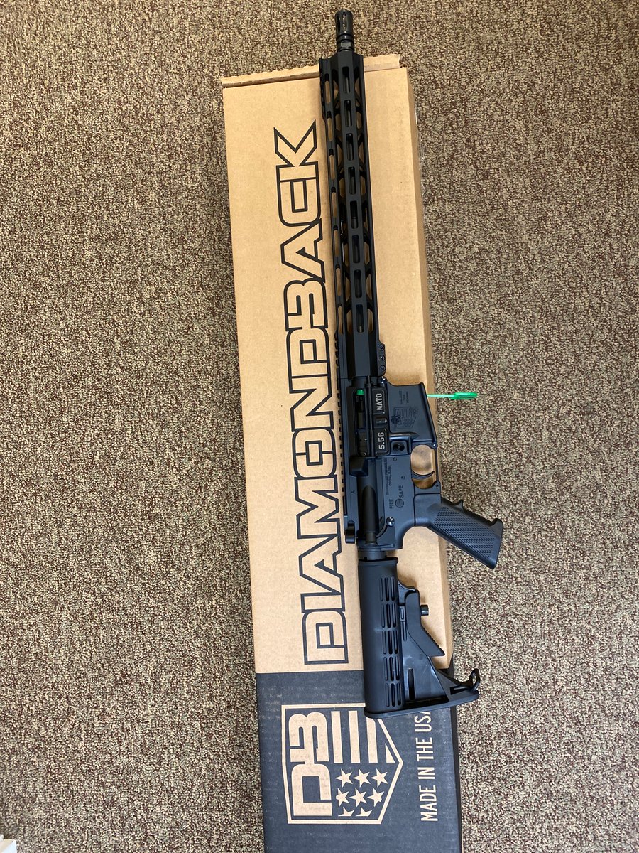 Diamondback Db15 Db-15 Db15wsb - For Sale - New :: Guns.com