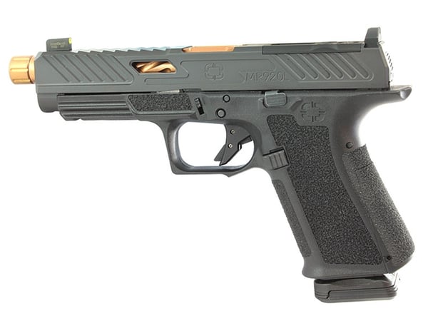 Shadow Systems Mr920l Elite 9mm Optic Ready Tb - For Sale - New :: Guns.com