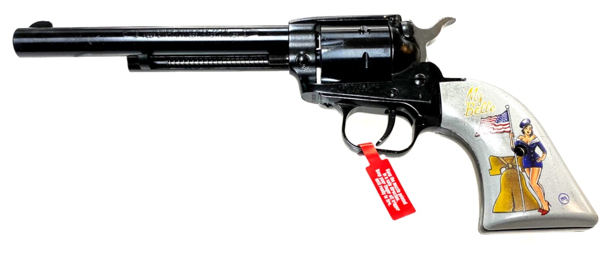 Heritage Mfg. Rough Rider - Rr22b6-pinup4 - For Sale - New :: Guns.com