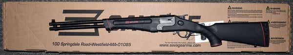Savage 42 Takedown - For Sale - New :: Guns.com