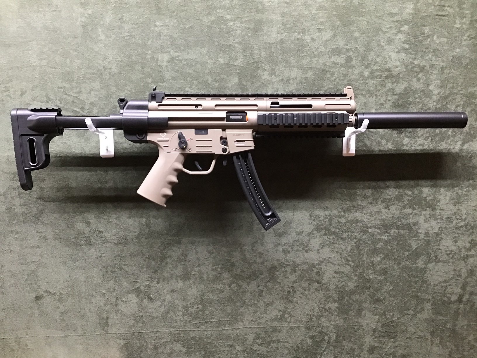 American Tactical Imports Gsg-16 Tan - For Sale - New