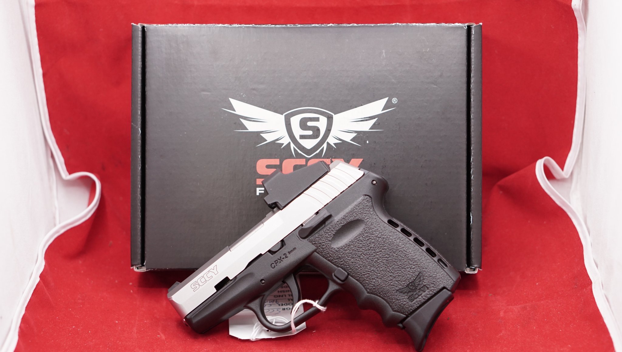 Sccy Industries Cpx-2 Ttrd - For Sale - New