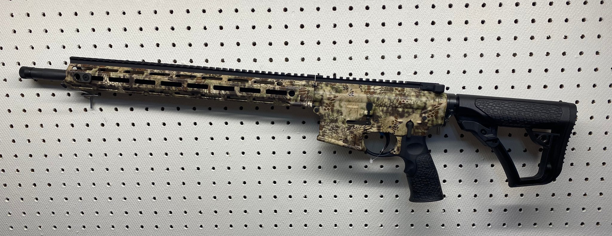 Daniel Defense Ddm4 Hunter - For Sale - New