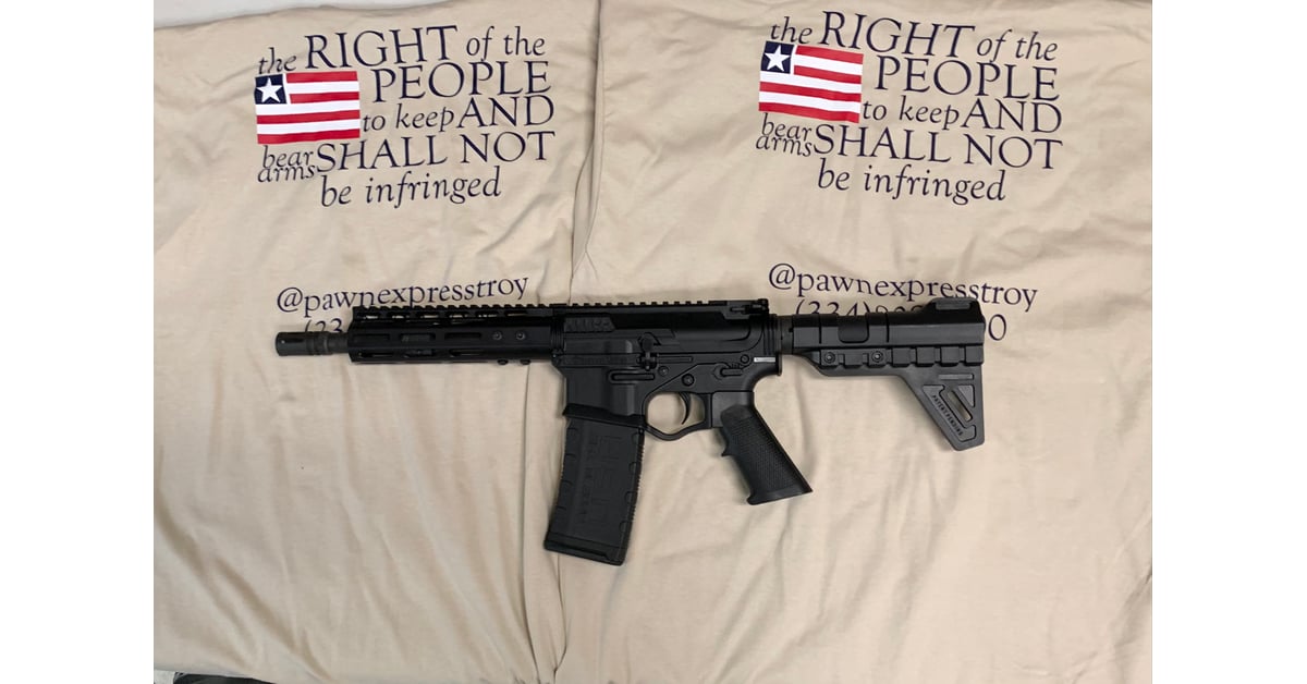 American Tactical Imports Omni Hybrid Ar Pistol - For Sale :: Guns.com