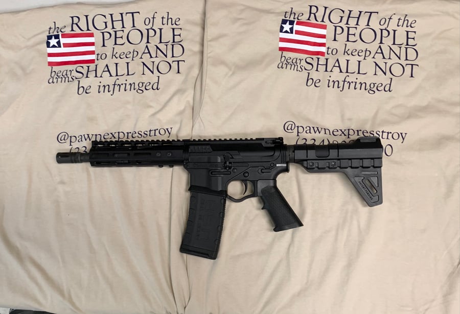 American Tactical Imports Omni Hybrid Ar Pistol - For Sale :: Guns.com