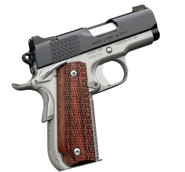 Kimber Super Carry Ultra Plus - For Sale - New