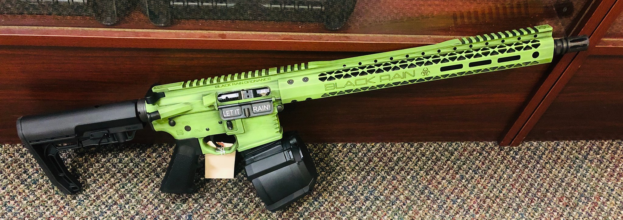 Black Rain Ordnance Scout Zombie Hunter - For Sale - New