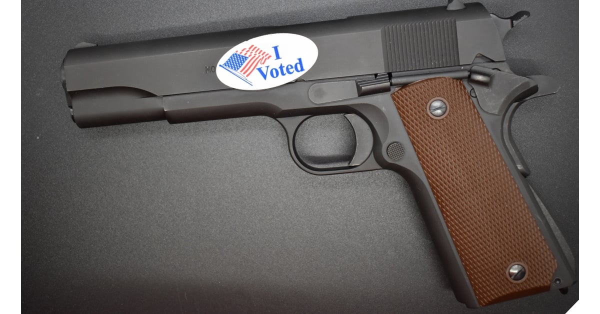 Gun Vote: 35 U.S. Senate Seats on the Line