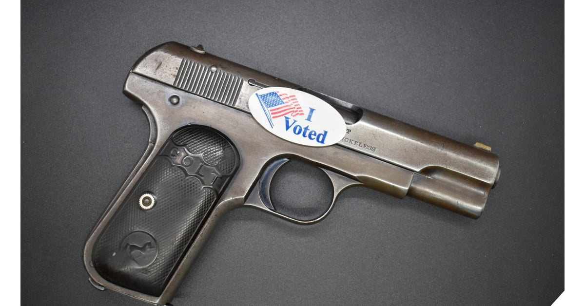 Gun Vote: Election 2020 Coming Down to the Wire