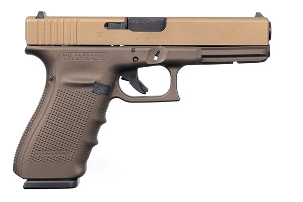G20 Glock Custom