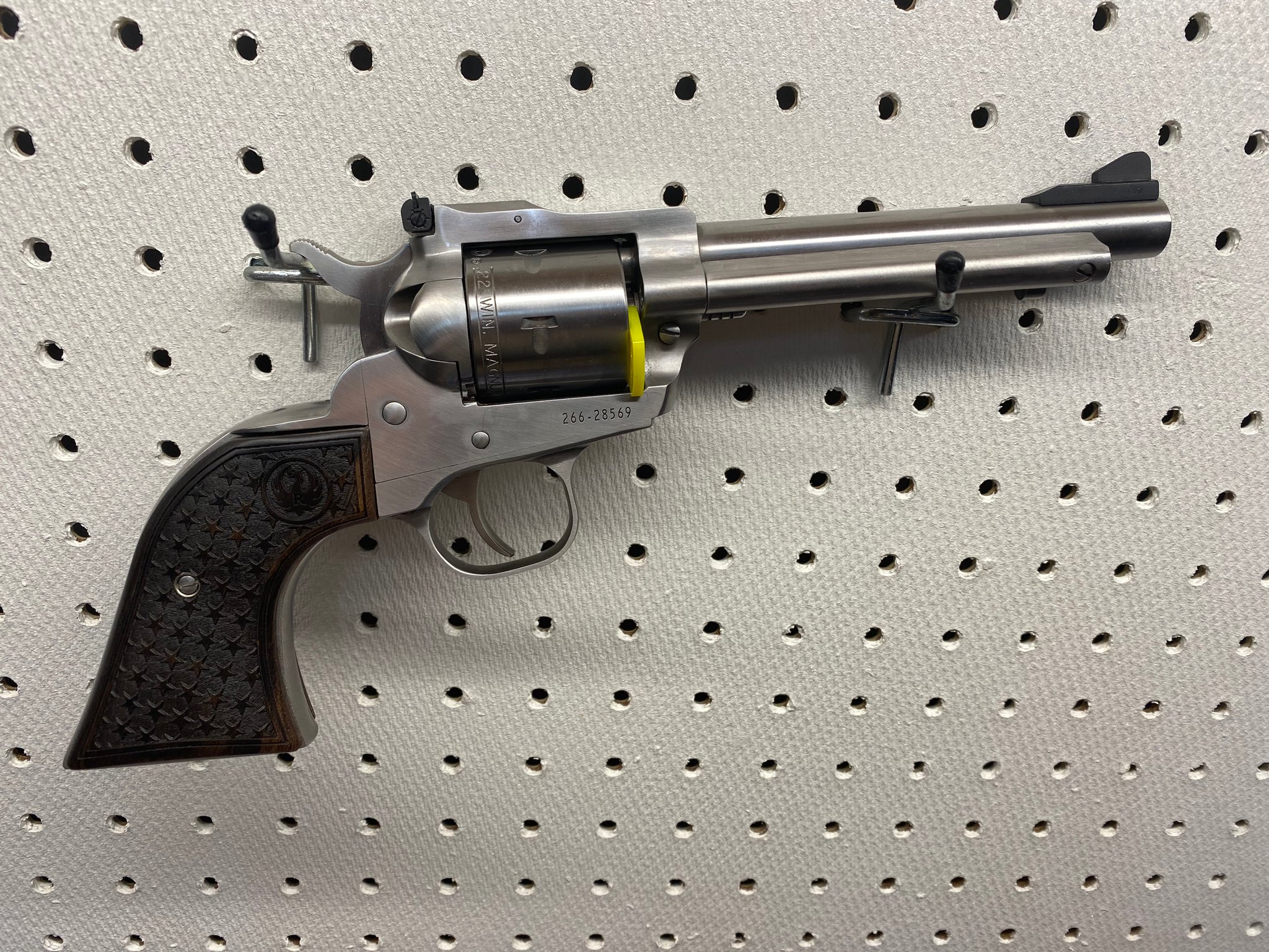 Ruger New Model Single Six - For Sale - New