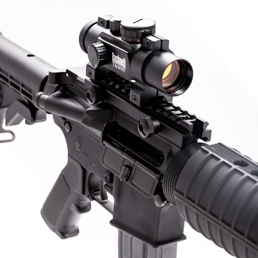 Stag Arms Stag-15 - For Sale, Used - Very-good Condition :: Guns.com
