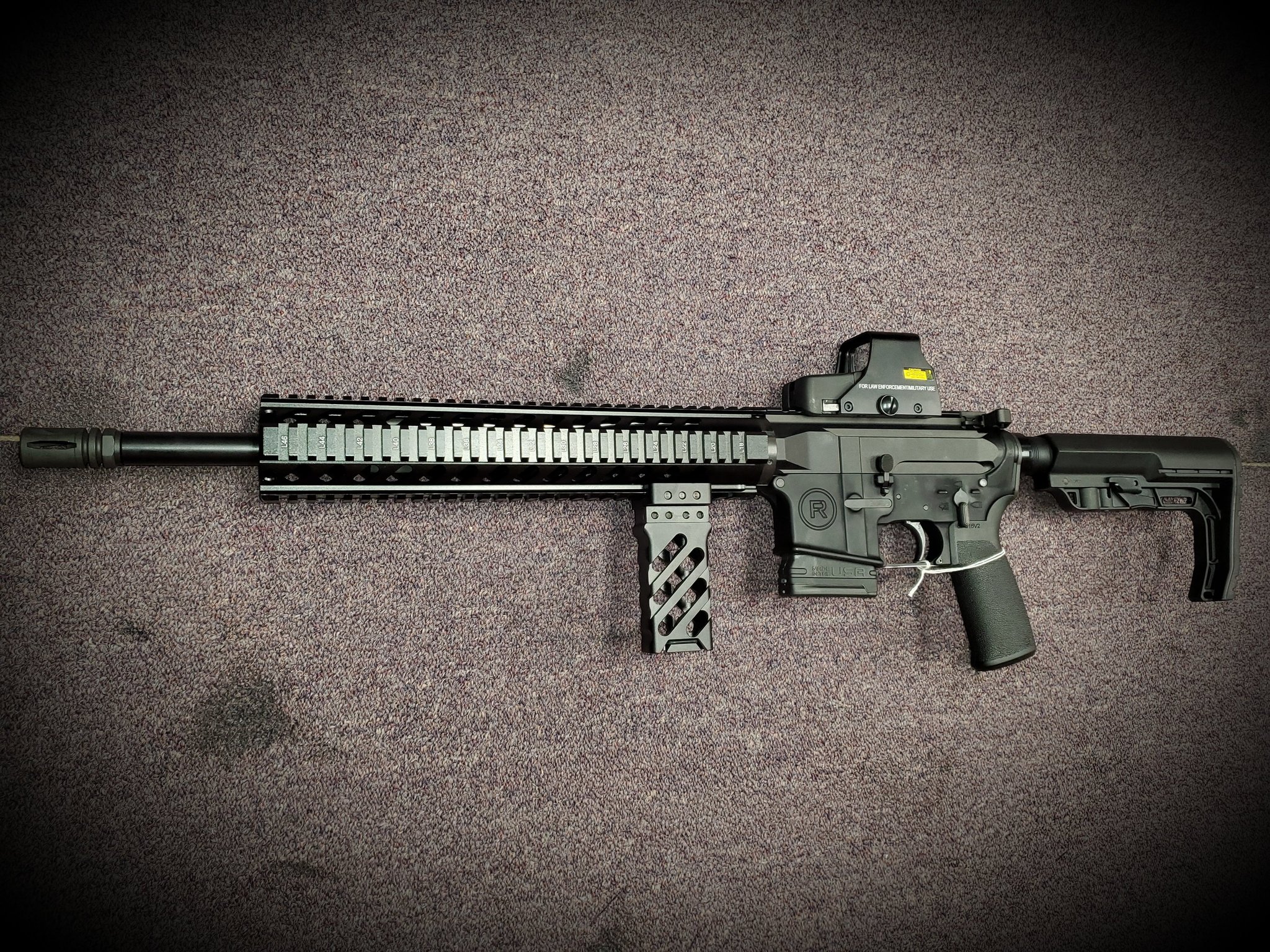 Radical Firearms Ar15 M4 M16 State Complaint Fixed Magazine Ar-15 - For ...