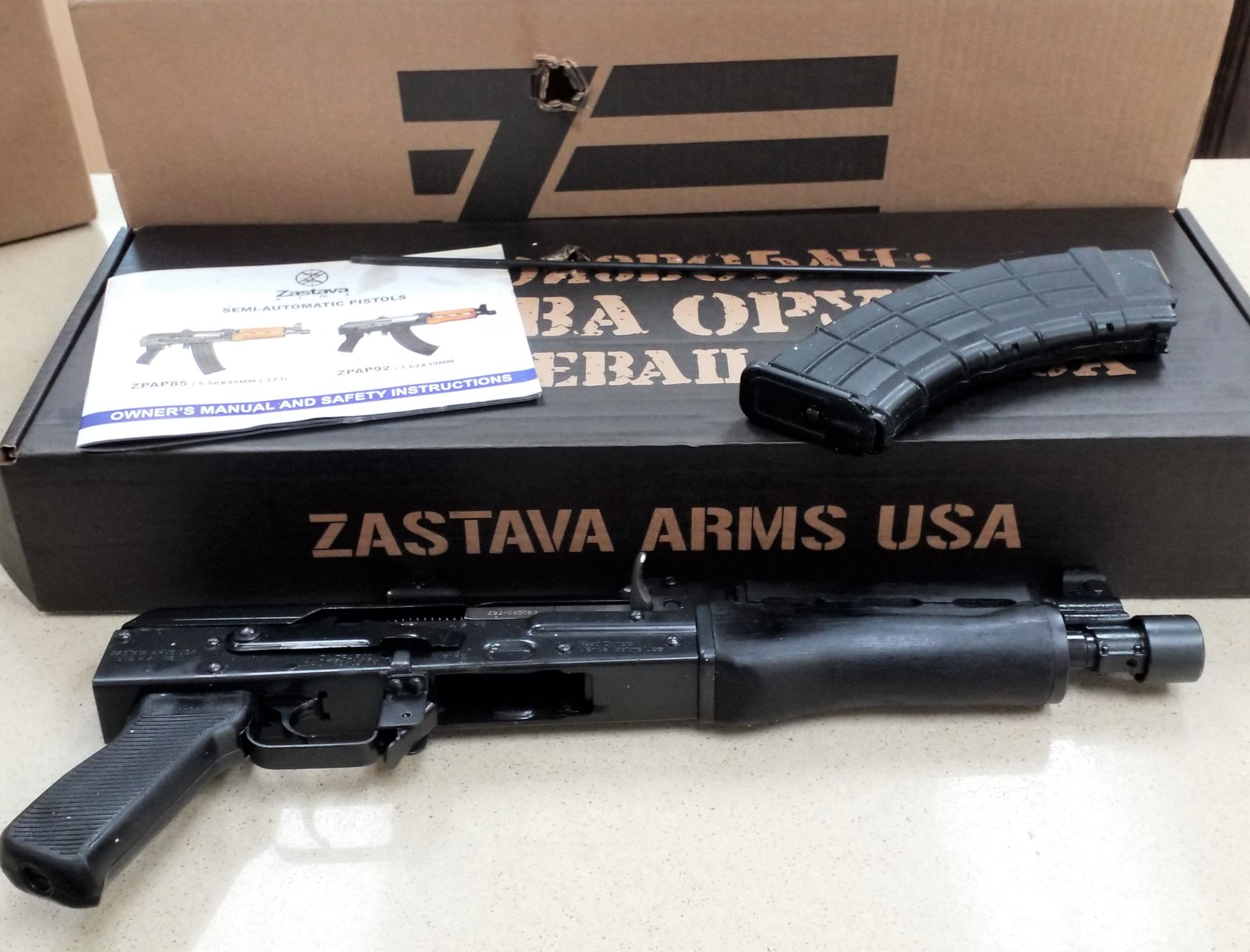 Zastava Arms Zpap92 - For Sale - New