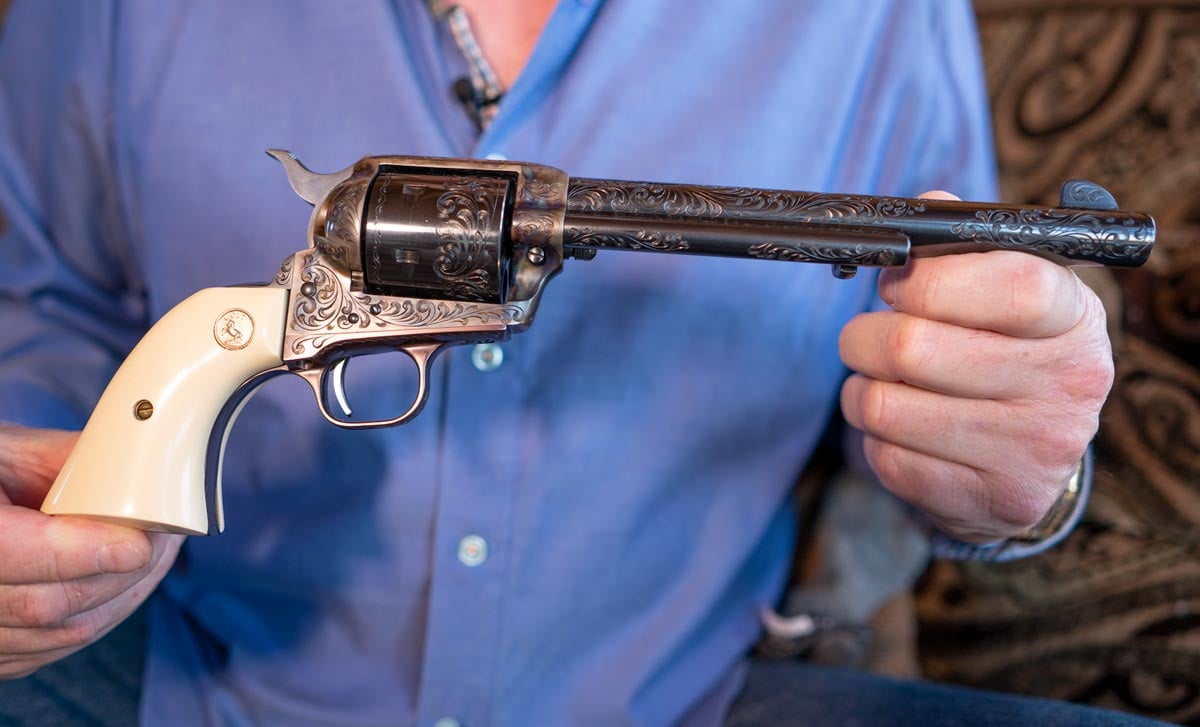 Colt 45 With Ivory Grips Is My Fanciest Gun Guns Colt 45 With Ivory Grips Is My Fanciest Gun Guns