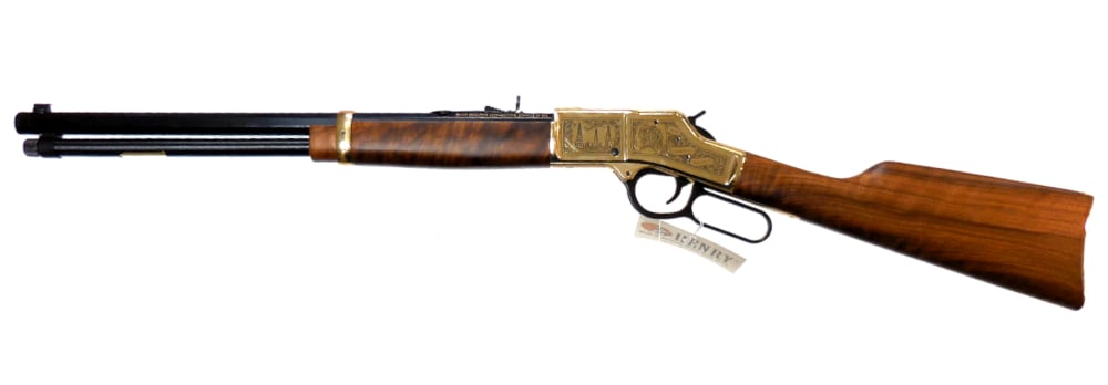 Henry American Oilman Edition - H006om - For Sale - New :: Guns.com