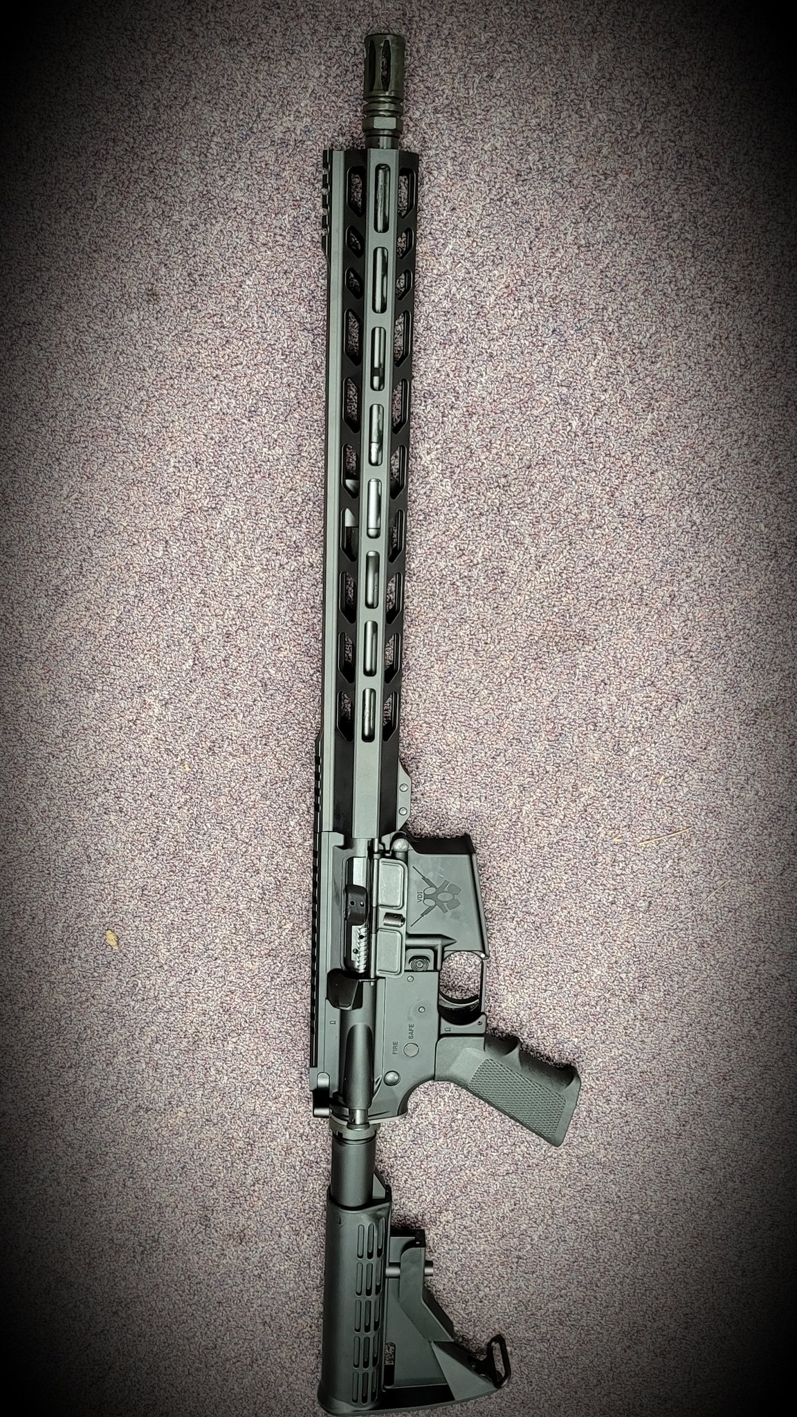 Adams Arms Aa-15 - For Sale - New
