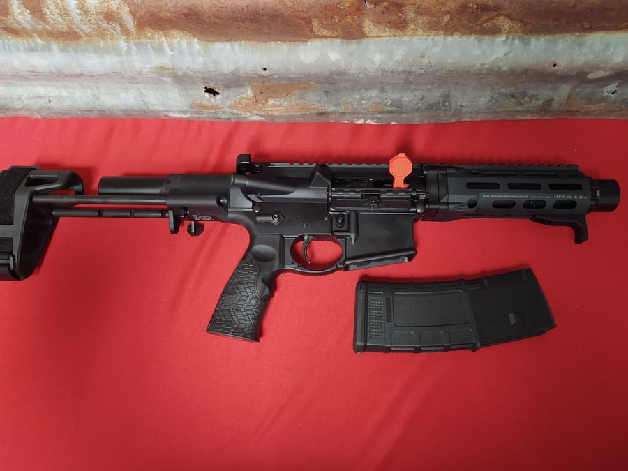 Daniel Defense Ddm4 300 Pistol - For Sale - New :: Guns.com