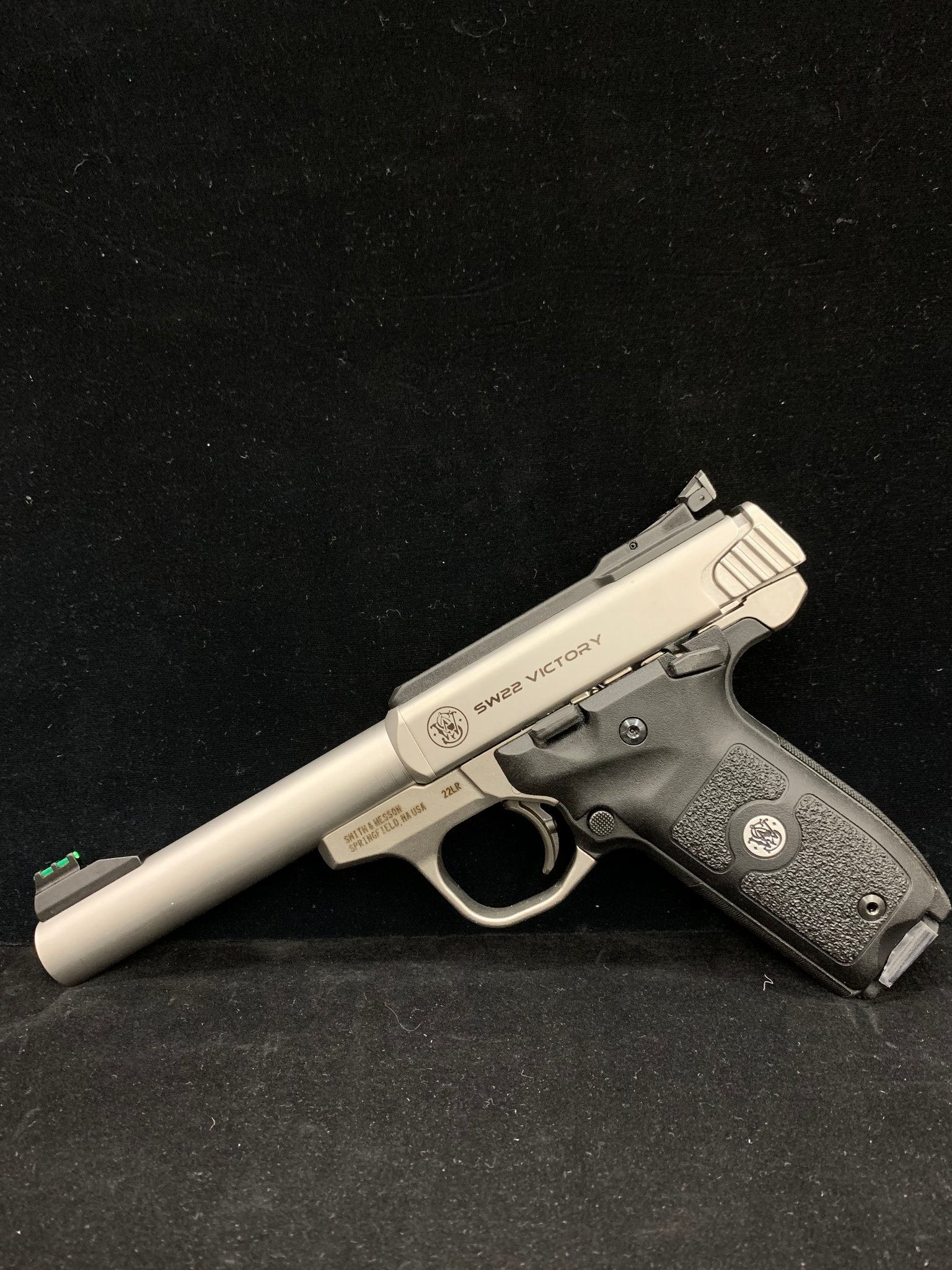 Smith & Wesson Sw22 Victory Range Kit - For Sale - New