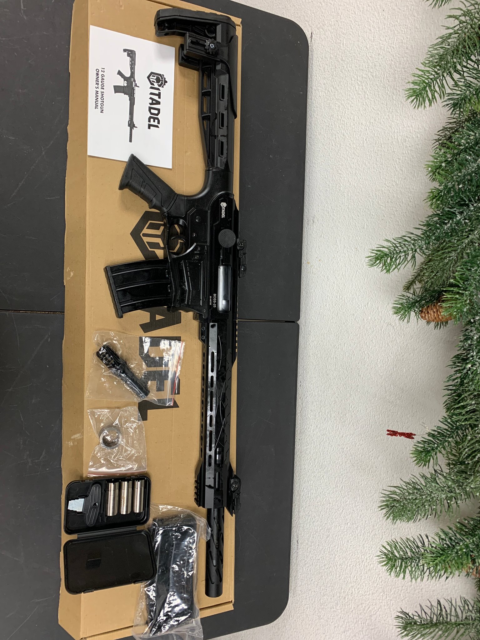 Citadel Boss 25 Cboss2512 - For Sale - New