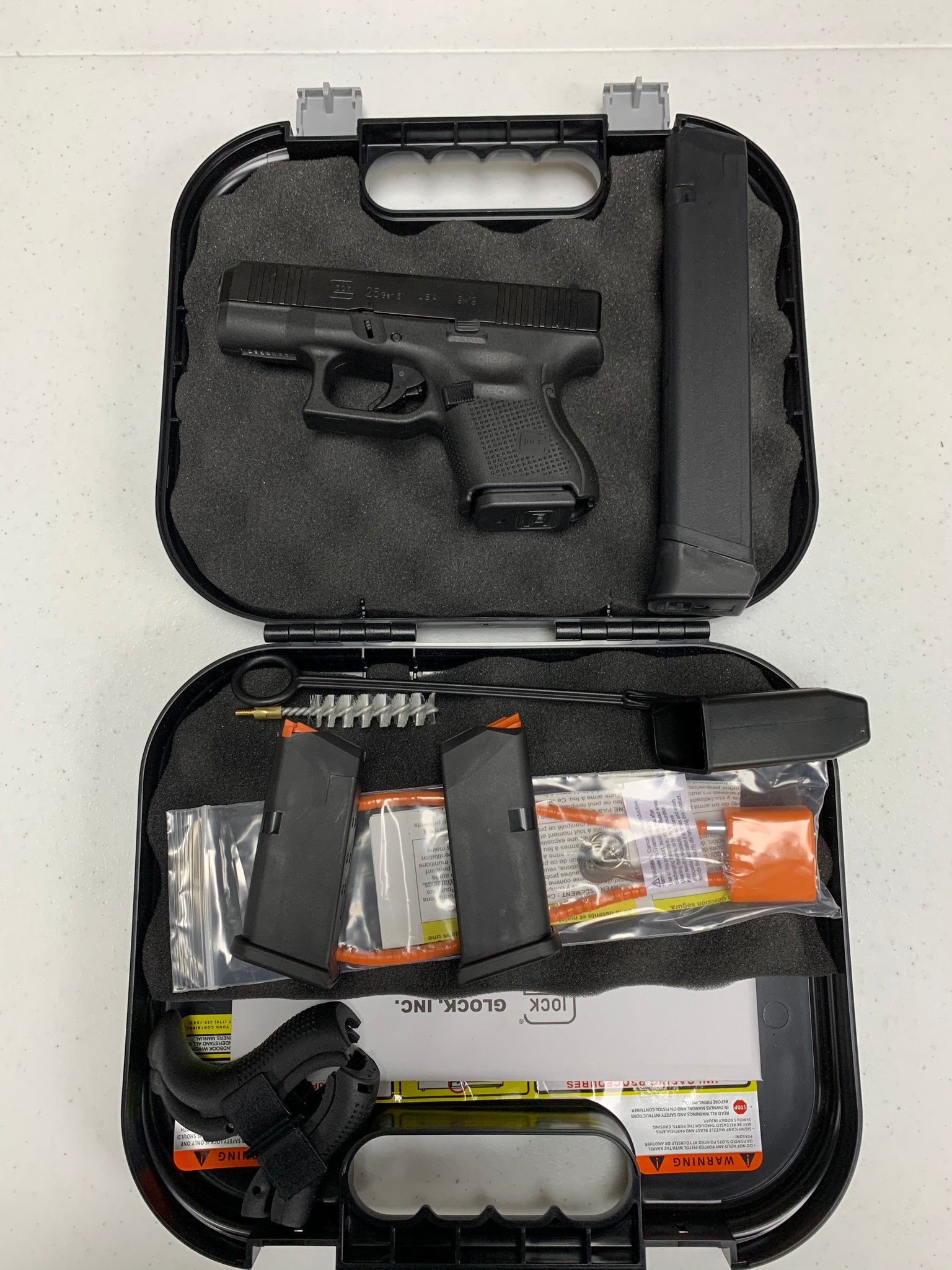 Glock 26 G26 Gen 5 Baby Glock - For Sale - New