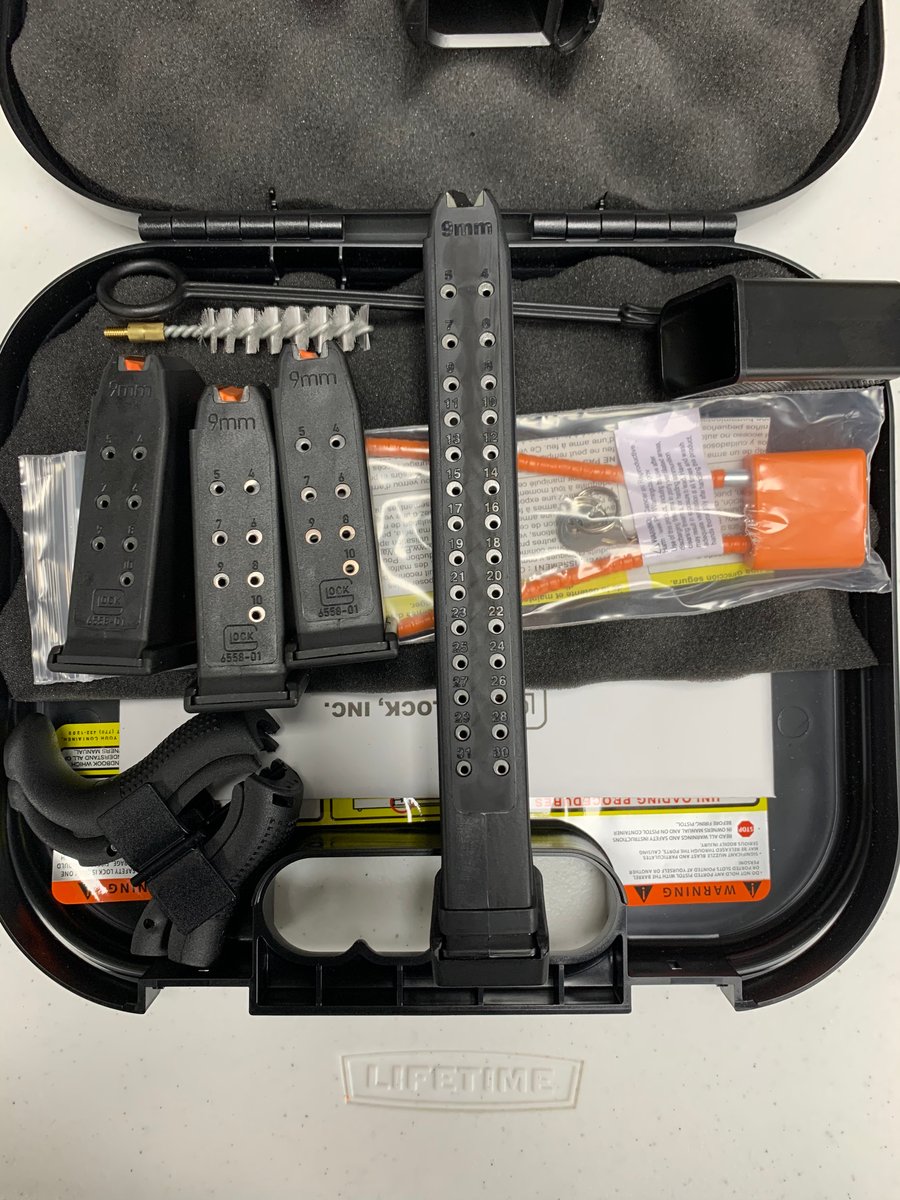 Glock 26 G26 Gen 5 Baby Glock - For Sale - New :: Guns.com