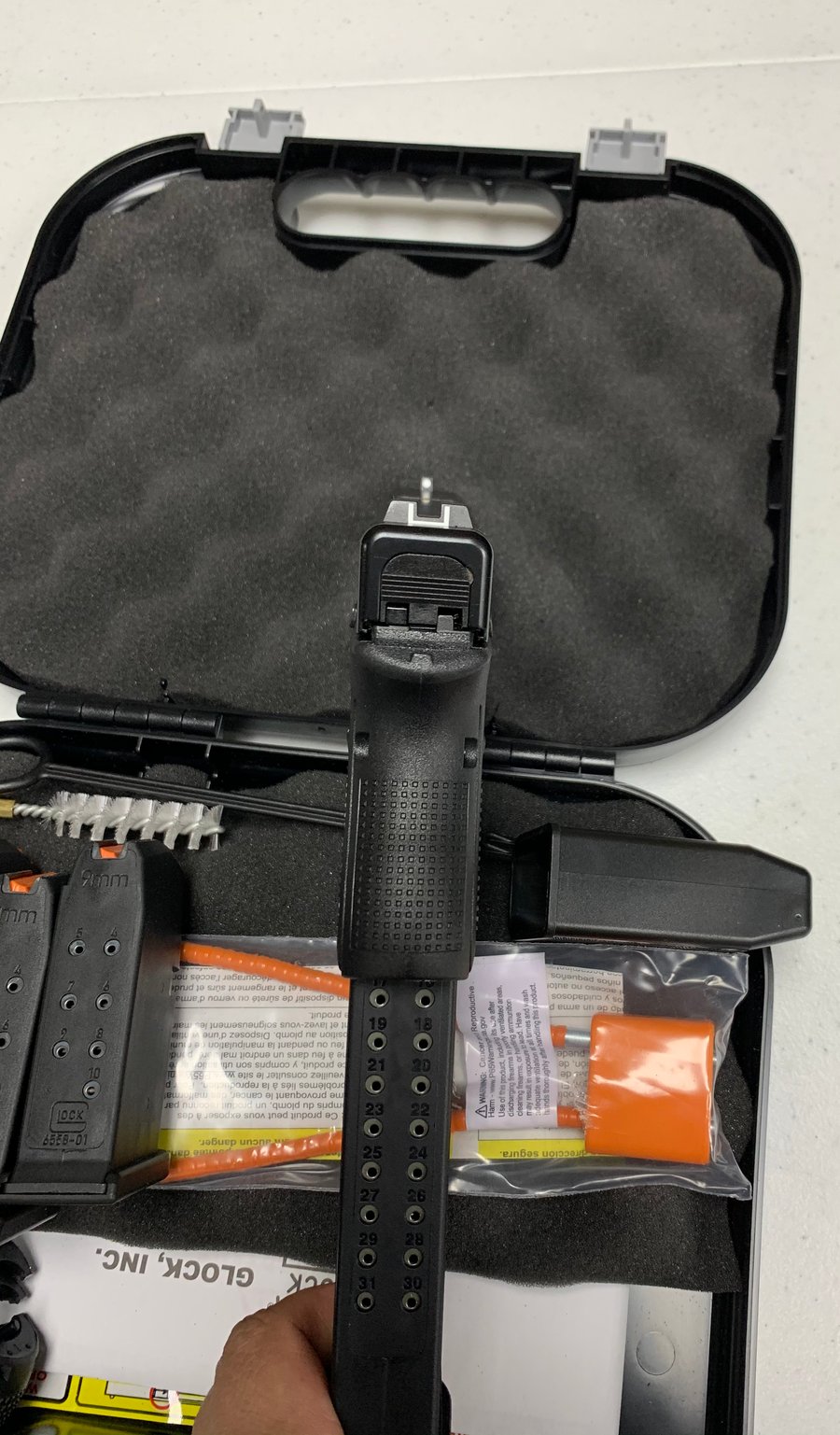 Glock 26 G26 Gen 5 Baby Glock - For Sale - New :: Guns.com
