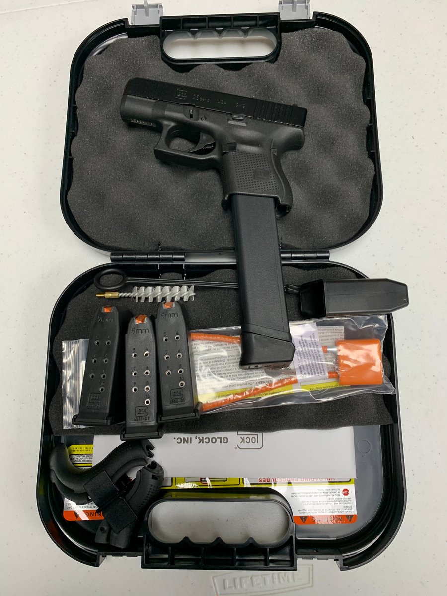 Glock 26 G26 Gen 5 Baby Glock - For Sale - New :: Guns.com