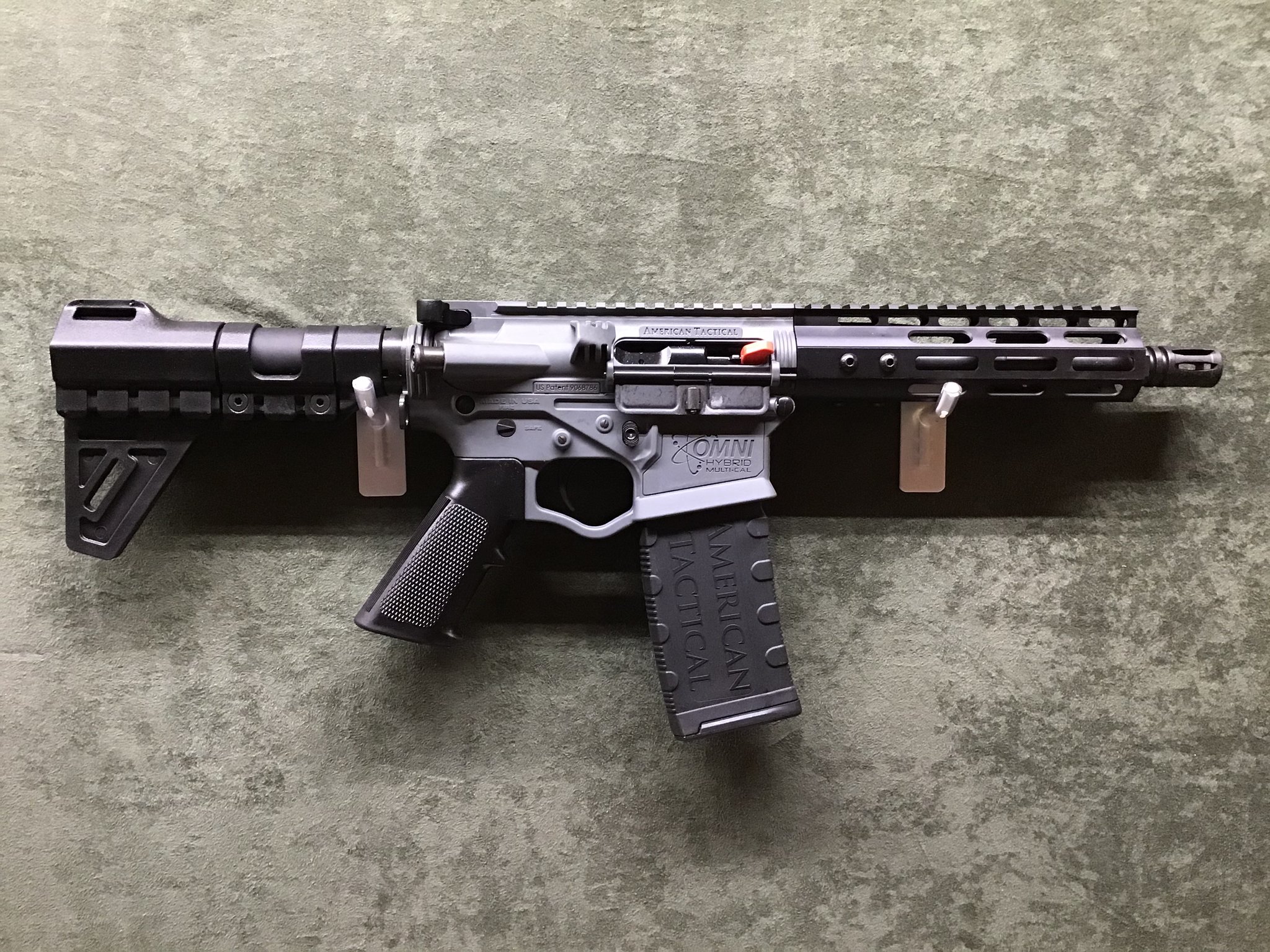 American Tactical Imports Omni Hybrid Ar Pistol - For Sale - New