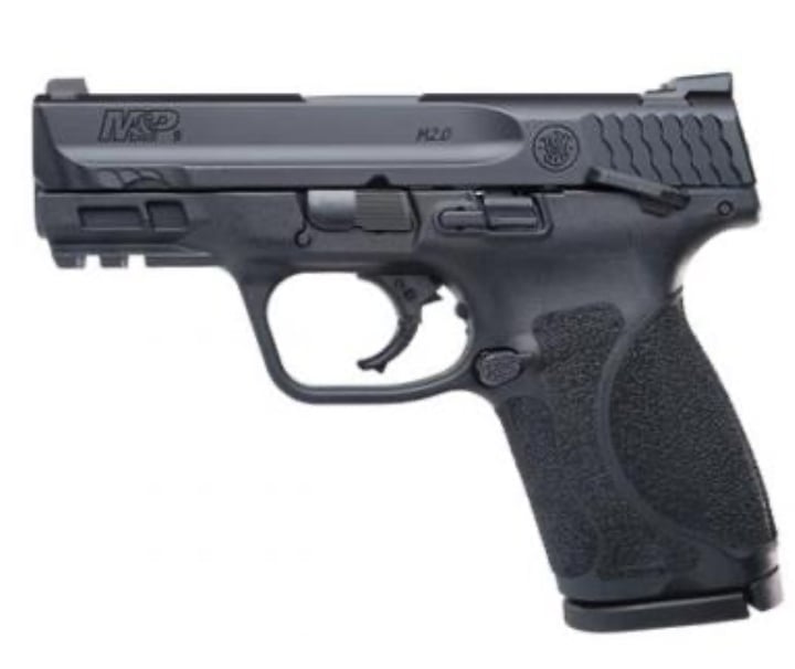 Smith And Wesson M&p 2.0 Compact - For Sale - New
