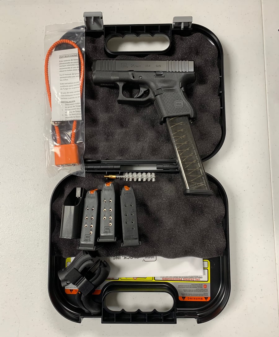 Glock 26 G26 Gen 5 Baby Glock - For Sale - New :: Guns.com