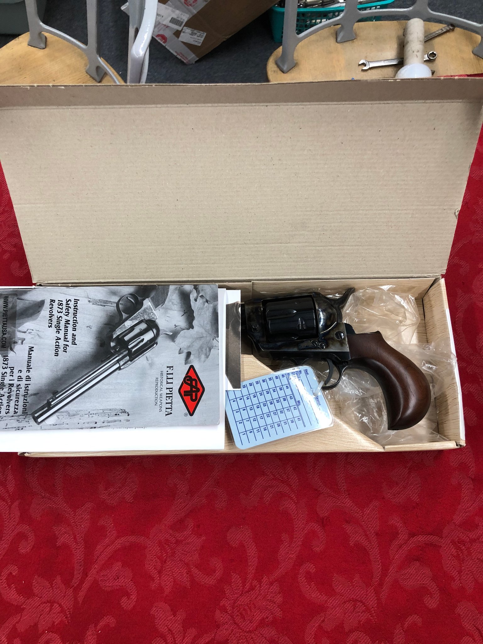 Cimarron Thunderball - For Sale - New :: Guns.com