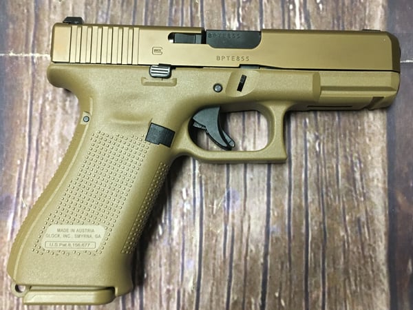 Glock 19x G19x Coyote - For Sale - New :: Guns.com