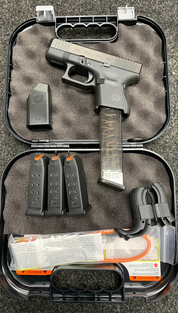 Glock 26 G26 Gen 5 Baby Glock - For Sale - New :: Guns.com
