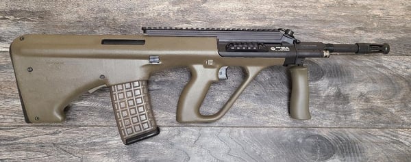 Steyr Aug A3 M1 - For Sale - New :: Guns.com