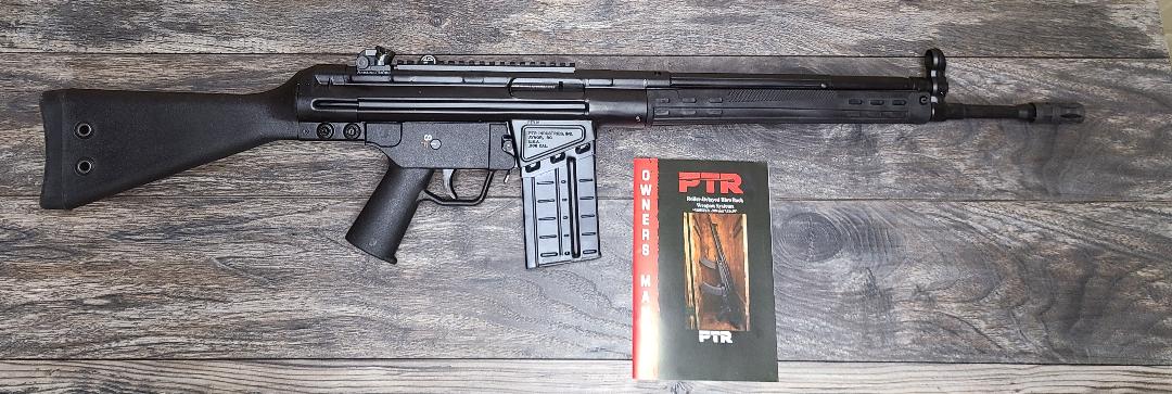 Ptr Industries Ptr 91 A3s - For Sale - New :: Guns.com