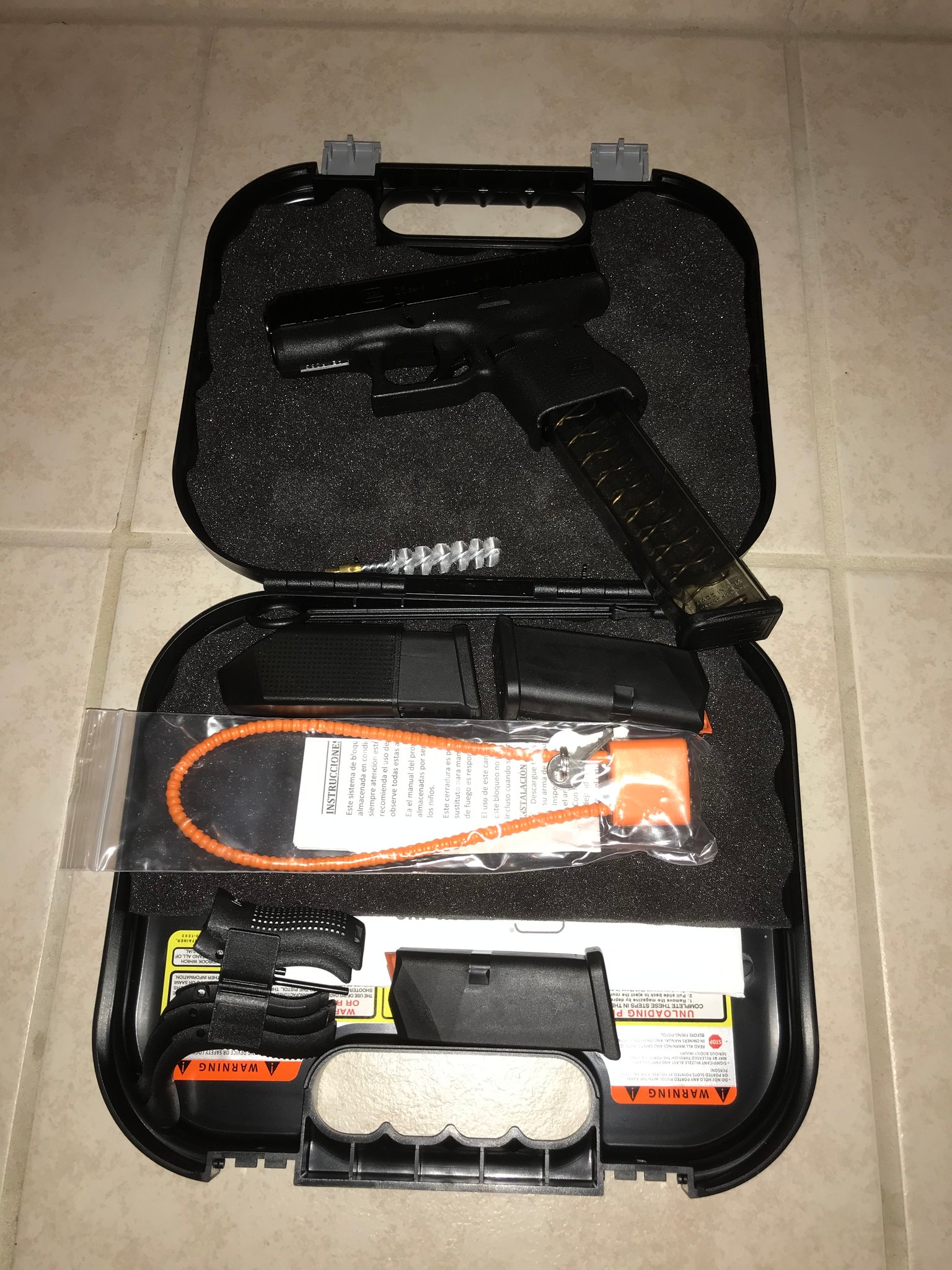 Glock 26 G26 Gen 5 Baby Glock - For Sale - New