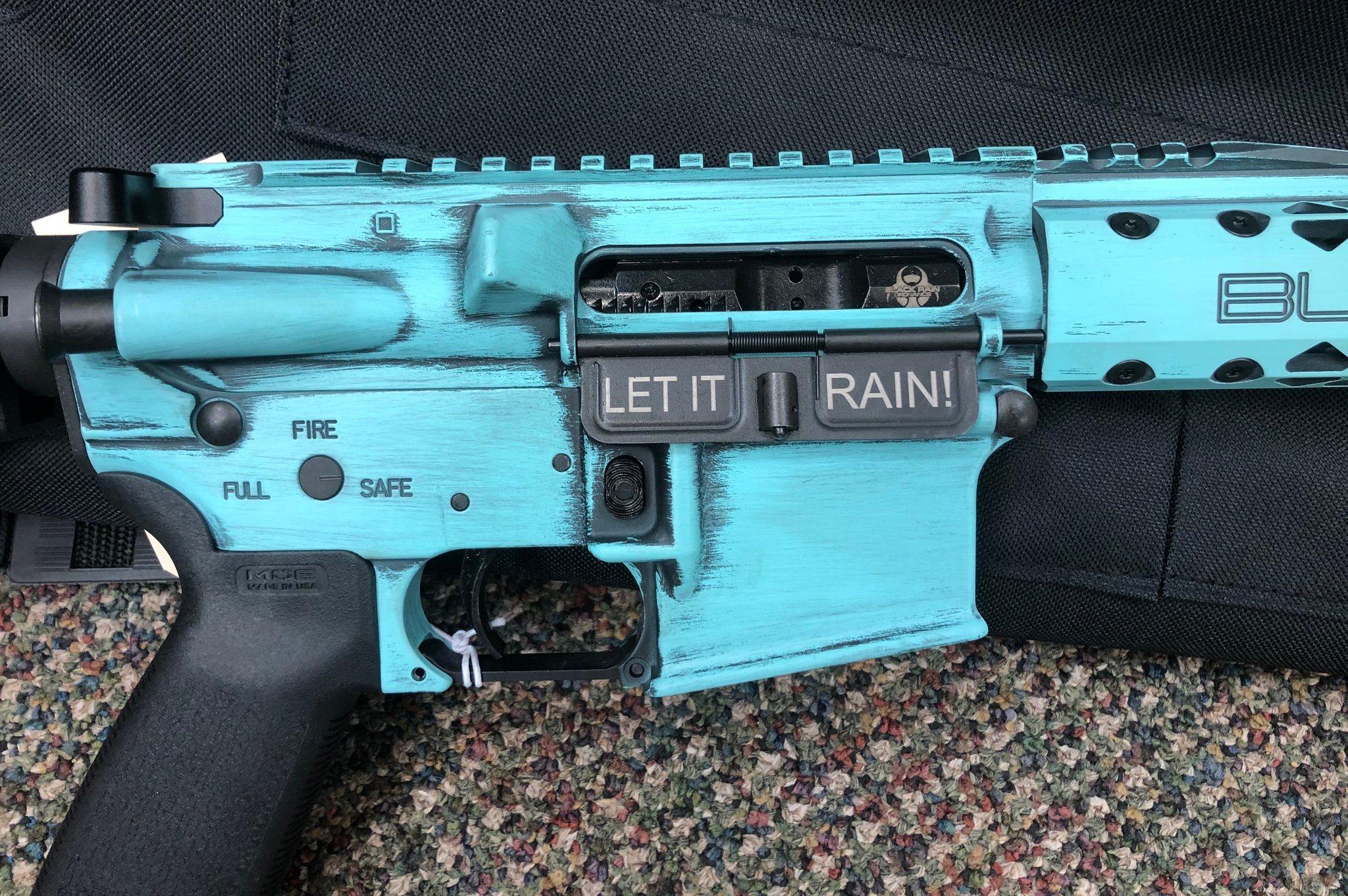 Black Rain Ordnance Spec 15 Tiffany - For Sale - New