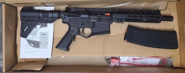 American Tactical Imports Omni Hybrid Ar Pistol - For Sale - New ...