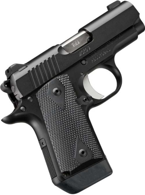 Kimber Micro Blackout - For Sale - New