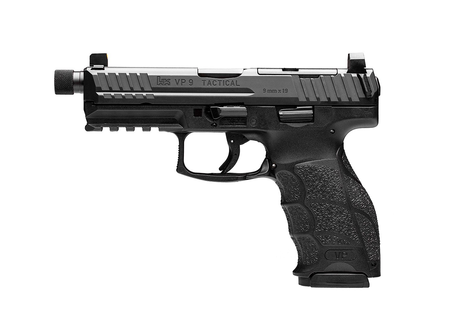 Hk Vp9 Tactical - For Sale - New