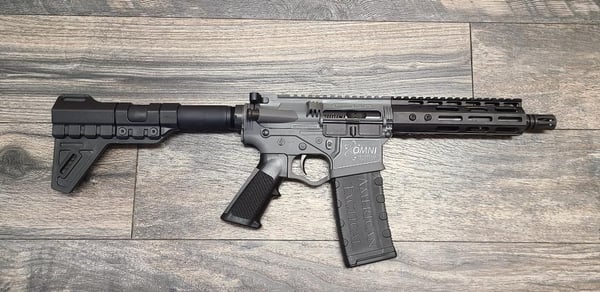 American Tactical Imports Omni Hybrid Ar Pistol - For Sale - New ...