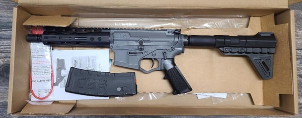 American Tactical Imports Omni Hybrid Ar Pistol - For Sale - New ...