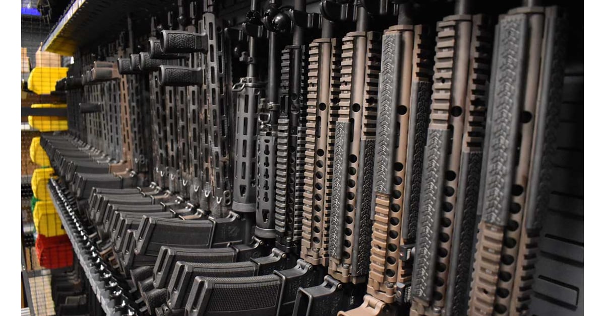 Top 10 Selling Rifles of 2020