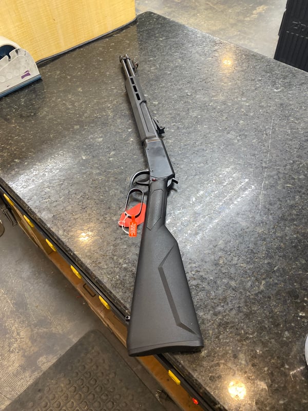 Rossi Rio Bravo .22lr Lever Action Rifle - For Sale - New :: Guns.com