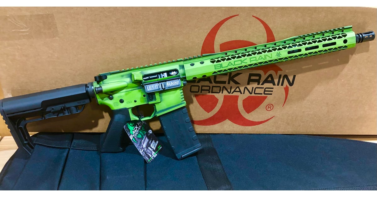 Black Rain Ordnance Fallout 15 Zombie - For Sale :: Guns.com