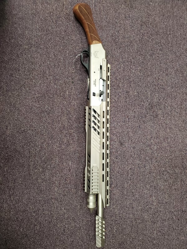 Emperor Arms Limited Edition Mogulmax Ultra Non Nfa Semi Auto 12ga 18.5 ...