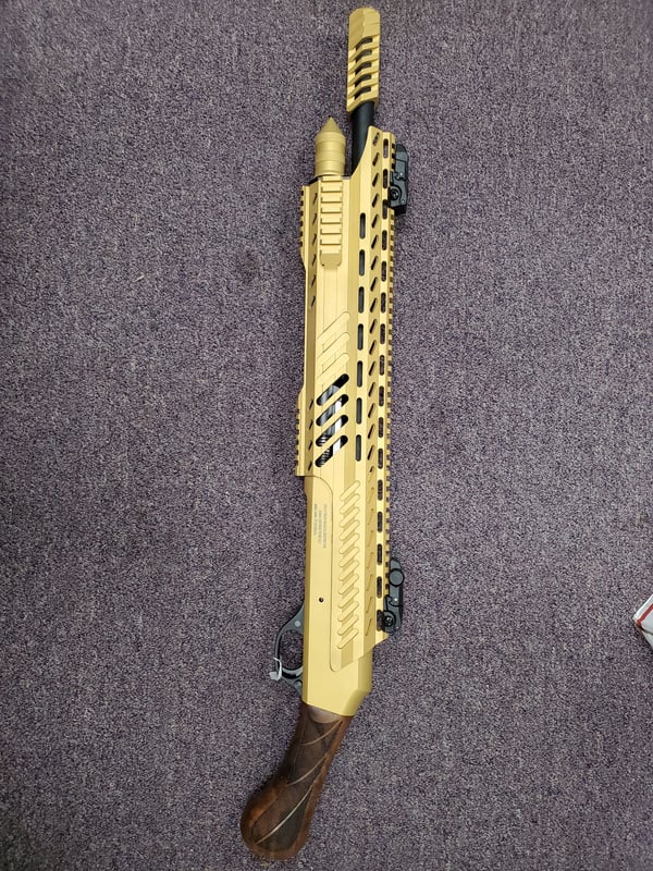 Emperor Arms Limited Editio Mogulmax Ultra Cerakote Non Nfa Semi Auto ...