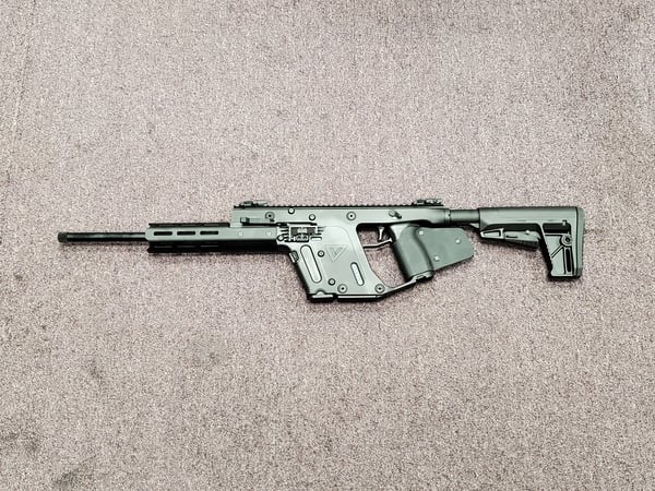 Kriss Featureless Vector 22 Crb - For Sale - New :: Guns.com